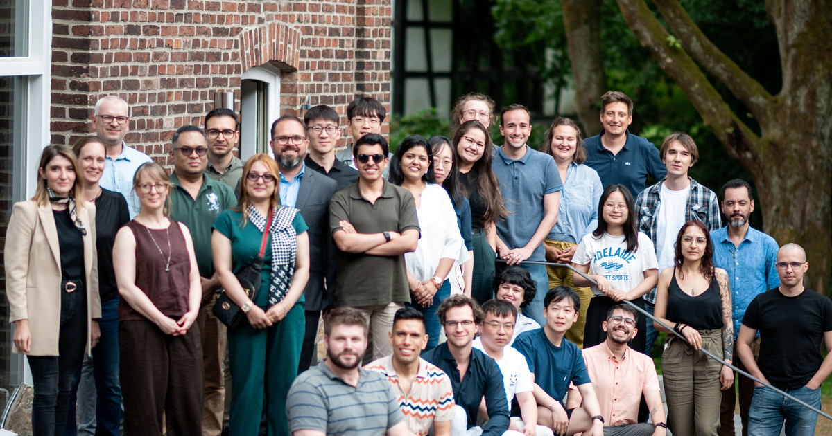 Research Explorer Ruhr 2025 startet - UA Ruhr