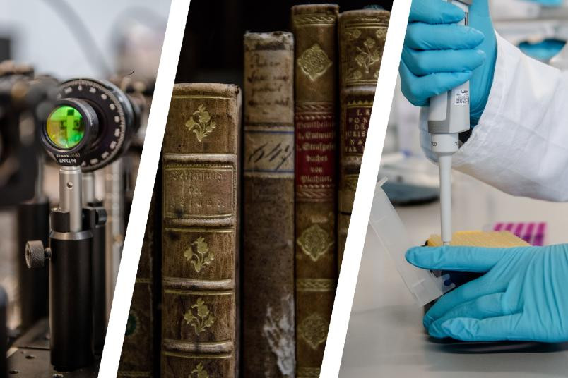 Evaluating research performance fairly together - UA Ruhr