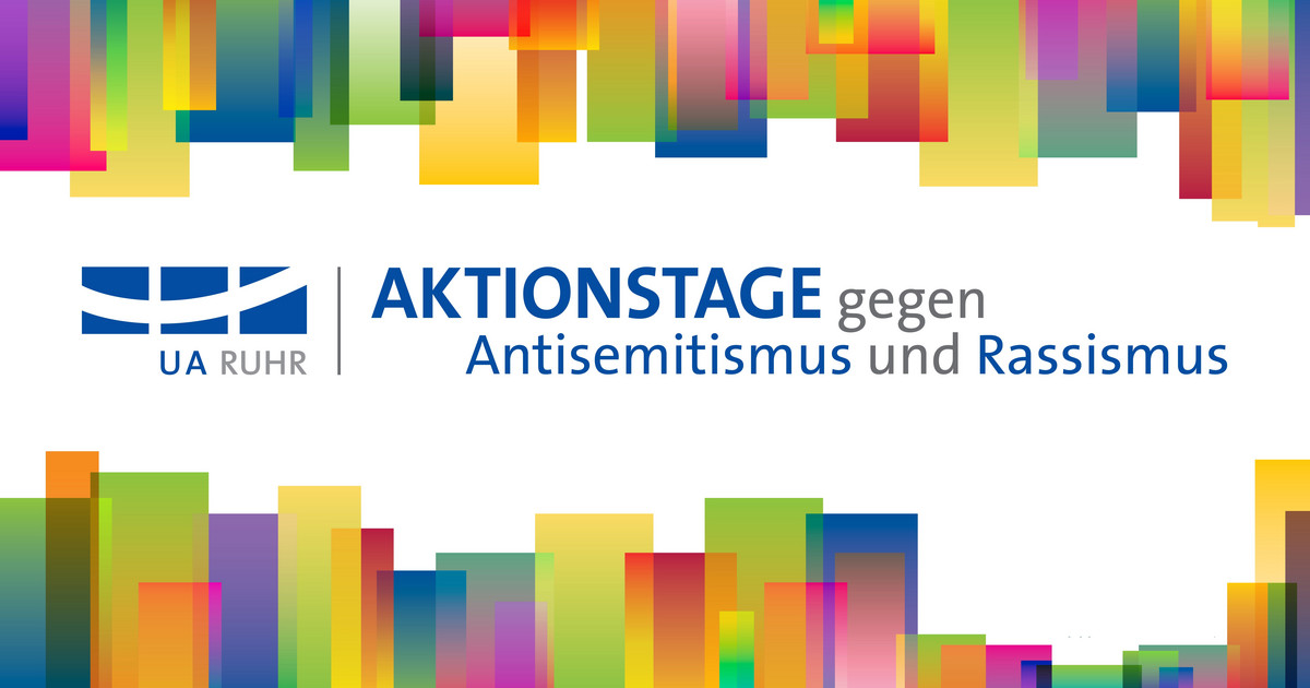 UA Ruhr Action Days against Anti-Semitism and Racism - UA Ruhr