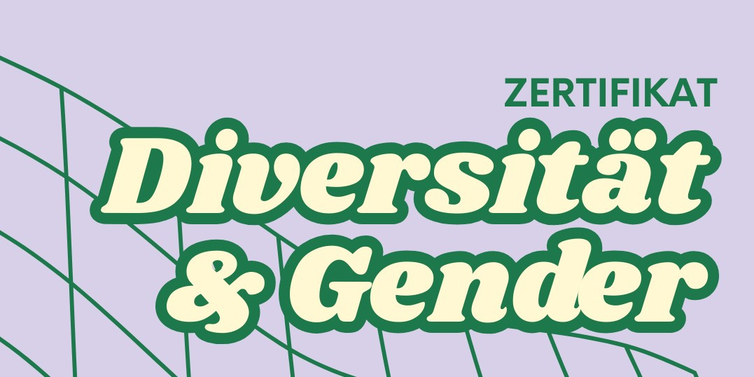 Neues Zertifikat zum Thema Diversität und Gender startet - UA Ruhr
