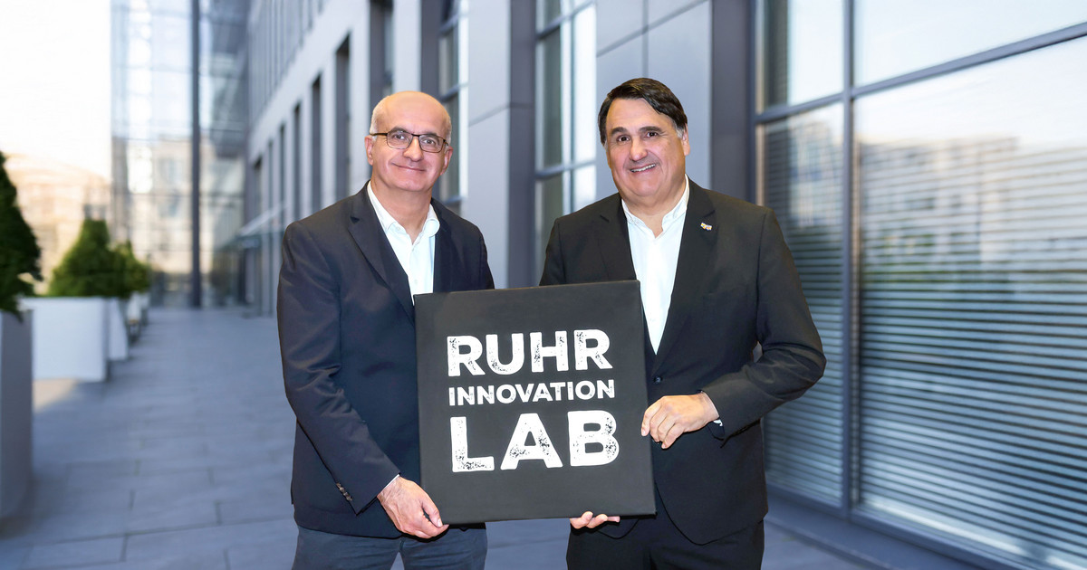 Ruhr University Bochum and TU Dortmund submit application as a ...